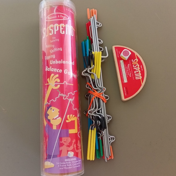Melissa & Doug | Toys | Melissa Doug Suspend Game | Poshmark